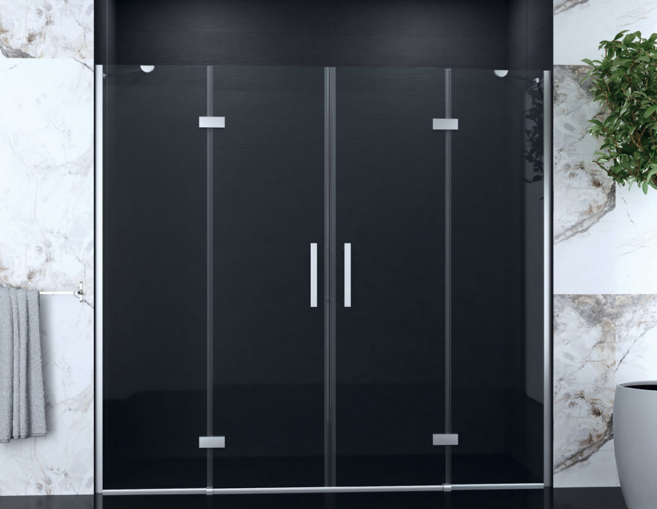 Helen Model Duşakabin - Duru Serisi